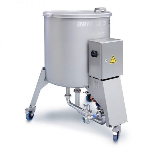 Automatic brine mixer - BRIMAX 350 - Schröder Maschinenbau GmbH ...
