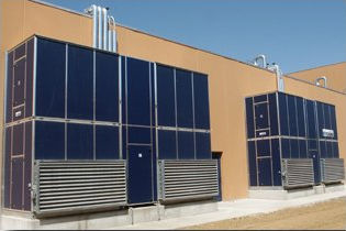 Air handling unit - HYGiENE ® - Sinteco Impianti Srl