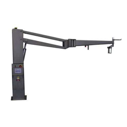 Loading and unloading arm - B series - Maquinaria Industrial Torras, SL