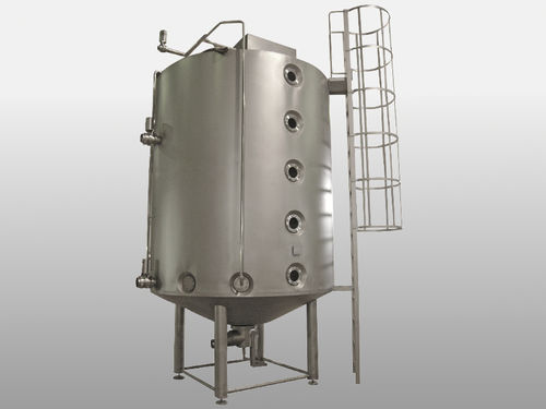 Buffer tank - FIBOSA - process / mixing / dosing