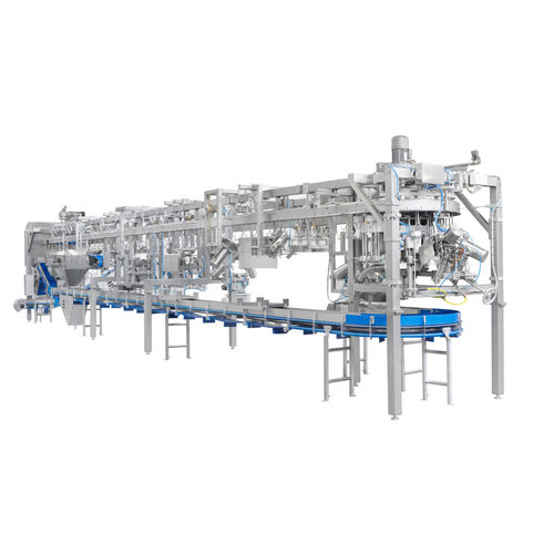 Manually-controlled cutting system - Foodmate BV - for the food industry