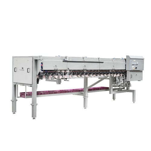 Chicken deboning machine - OPTI - Foodmate BV - thigh