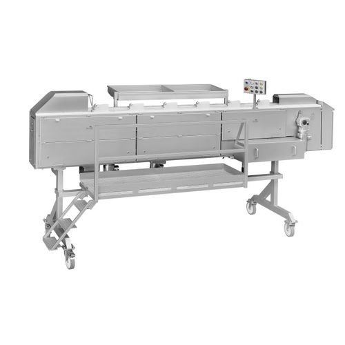 Chicken deboning machine - FM 7.50 - Foodmate BV - wings