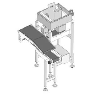 Tray loading system - TDL 60 - Heinrich Frey Maschinenbau GmbH