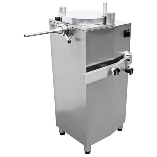 Hydraulic stuffer - MF 30-4 Nirosta - Heinrich Frey Maschinenbau GmbH ...