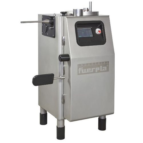 Hydraulic stuffer - EVC-25PR - Industrial Fuerpla, S.L.