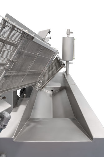 Continuous industrial fryer - Mod. FC1 - Industrias Gaser, S.L ...