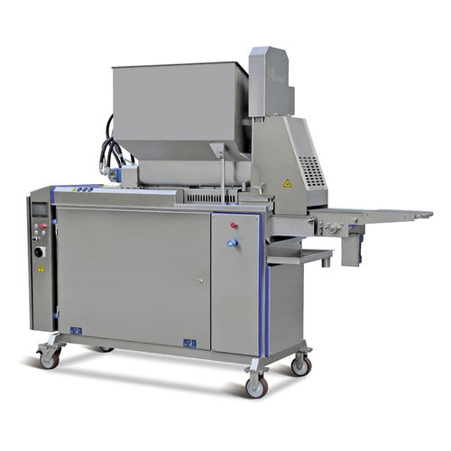 Nuggets meat forming machine - AMF260-II - Hiwell Machinery Co., Ltd. - automatic