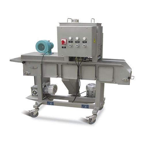 Automatic breading machine - SXJ200-II - Hiwell Machinery Co., Ltd ...
