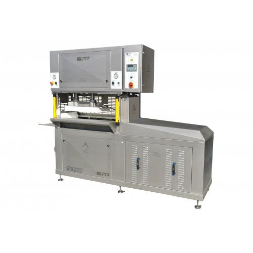 Forming press - PEGREM M800 3DH - INDUSTRIES FAC SL - for the food ...