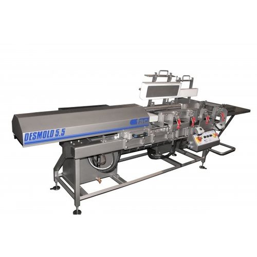 Mold loading and unloading system - DESMOLD - INDUSTRIES FAC SL - ham