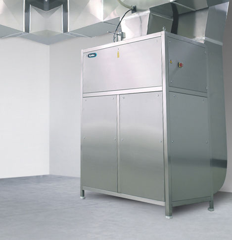 Steam thawing machine - KD - KIDE S.COOP - for the food industry