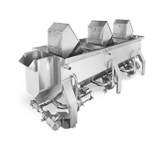High-speed cooler - EASY-FLOW™ - Lyco Manufacturing, Inc. - water / for ...