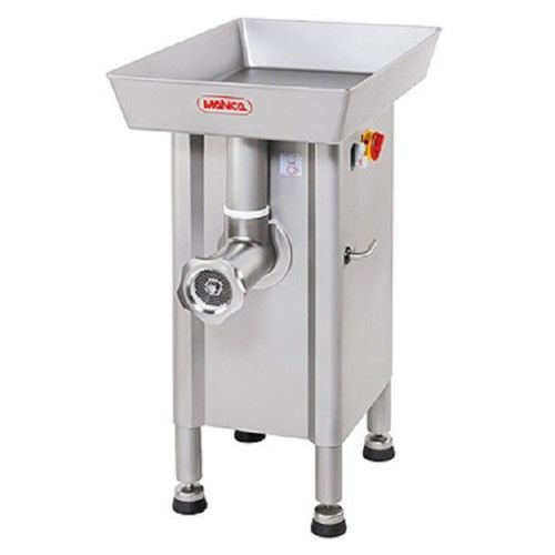Classic meat grinder - PC-98L - MAINCA - Equipamientos Carnicos S.L ...