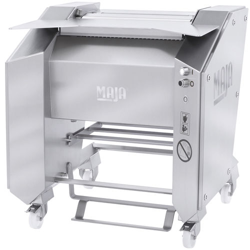Meat membrane skinning machine - EVM series - Maja-Maschinenfabrik ...