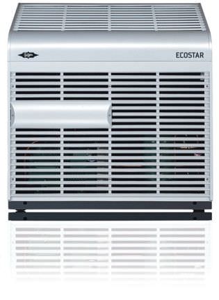 Air-cooled condensing unit - LHV series - BITZER