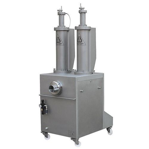 Meat portioning machine - Volcat 3000 - Metalquimia S.A. - automatic