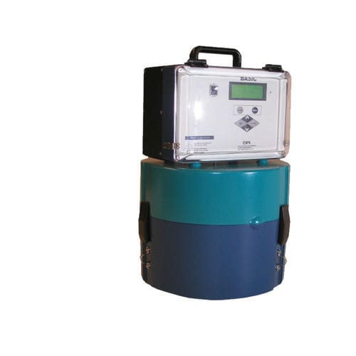 Liquid sampler - Basic Mobil - ORI-Abwassertechnik GmbH & Co ...