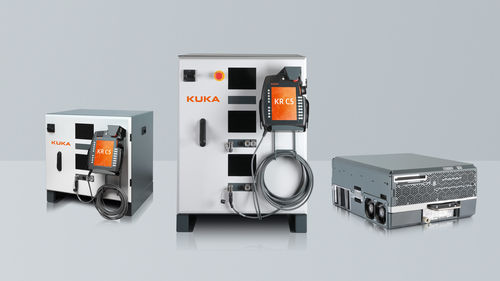 Compact robot controller - KR C5 - KUKA AG