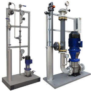 Injection unit - OIS series - Sewec Ozon GmbH