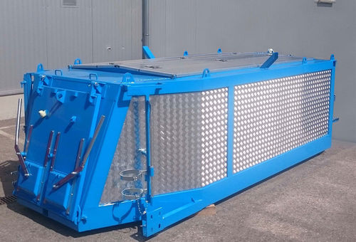 Container - Werner & Weber GmbH