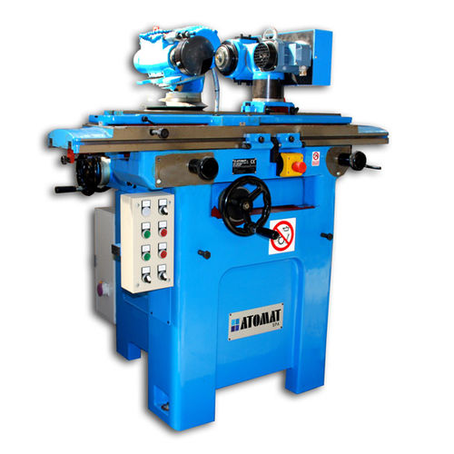 Tool grinding machine - AT 220 MP - Atomat S.p.A. a socio unico Steel ...