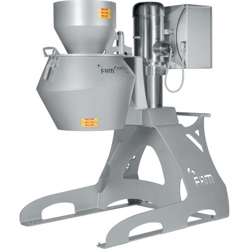 Automatic cheese grating machine - Centris 400C - FAM nv - high-efficiency