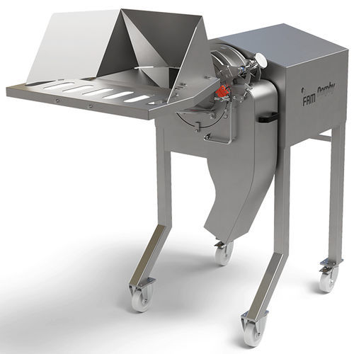 Vegetable dicer - Dorphy - FAM nv - compact / high-performance