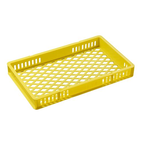 Perforated tray - 30183C - Fletcher European Containers Ltd