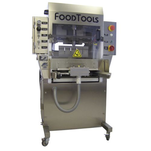 Cake portioning machine - ACC-RSU - Food Tools Inc - ultrasonic