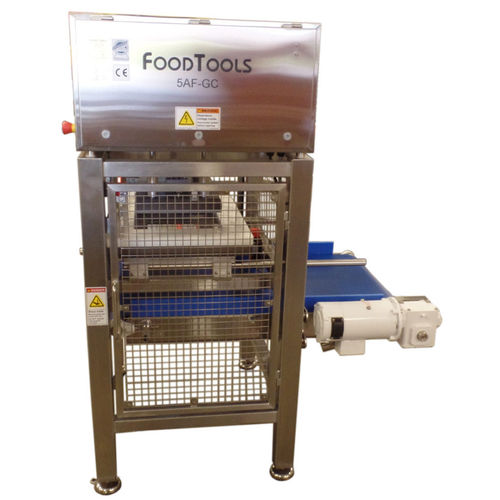 Cheese portioning machine - 5-AF-GC - Food Tools Inc