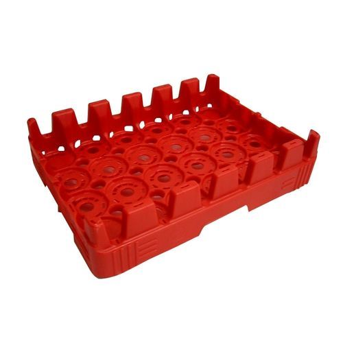 Plastic tray - K. Hartwall Ltd - for bottles