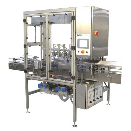 Automatic filler - Riggs Auto Pack Ltd - for plastic bottles / for the ...