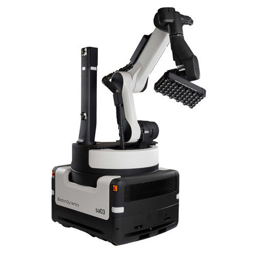 Articulated robot - Stretch™ - Boston Dynamics - 7-axis / stacking ...