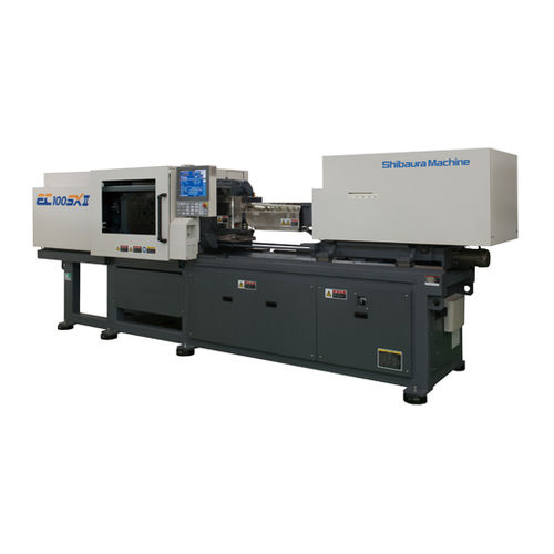 Horizontal injection molding machine - SXII series - Shibaura Machine ...
