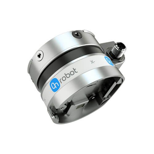 Dynamic torque sensor - OnRobot ApS - flange-mounted / high-accuracy ...