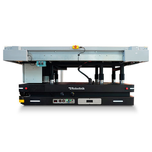 Handling AMR - RB-ROBOUT - Robotnik - transport / electric ...