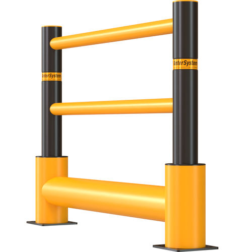 Flexible barrier - Anter System - pedestrian / modular / robust