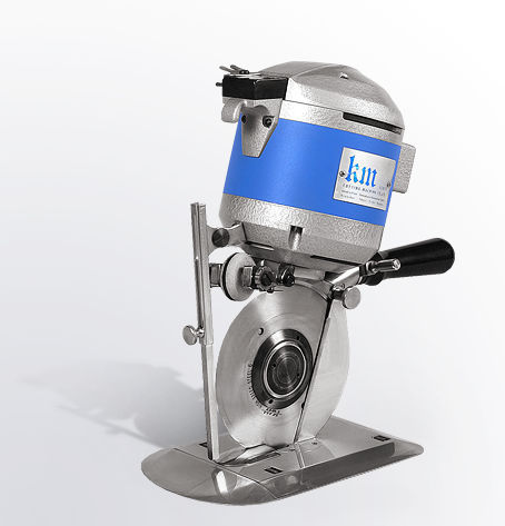 Electric fabric cutter - KM KR-A - SAMEX - hand-held