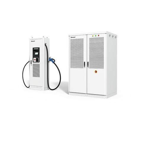 Floor-standing battery charger - SEC - Sinexcel Electric - for electric ...