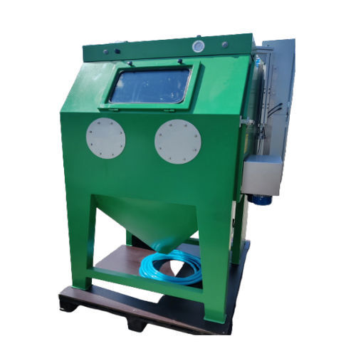 Manual blast machine - DM 110 - PERS GROUP - automatic