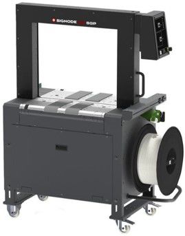 Fully-automatic strapping machine - SGP3330 - STRAPEX - for cartons ...