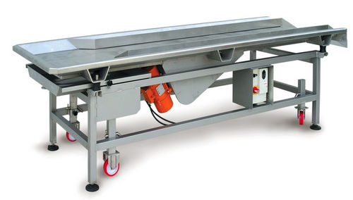 Grape sorting table - Enoveneta