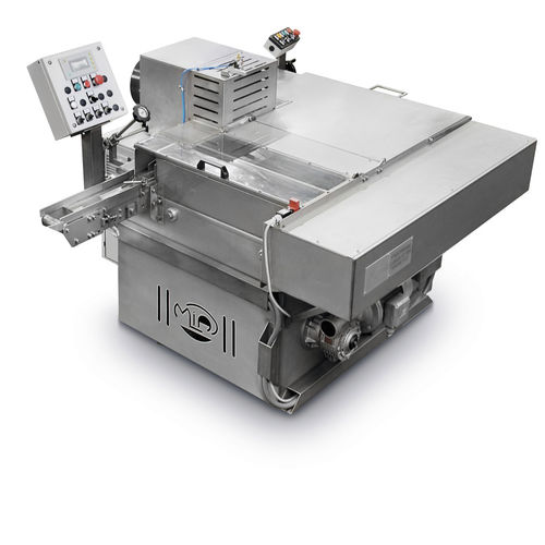 Foodstuff cutting machine - MIA FOOD TECH - Officine Meccaniche ...