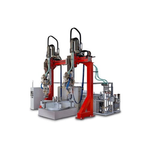 Induction hardening machine - Aichelin Group