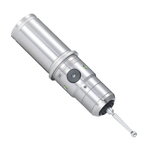 Measurement touch probe - Point Master series - BIG KAISER - compact