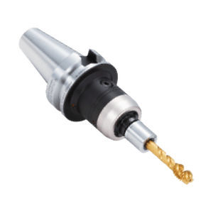 Taper shank tool holder - MEGA SYNCHRO - BIG KAISER - tapping / synchro ...