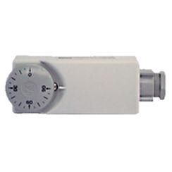 Adjustable thermostat - Mark Climate Technology - IP40