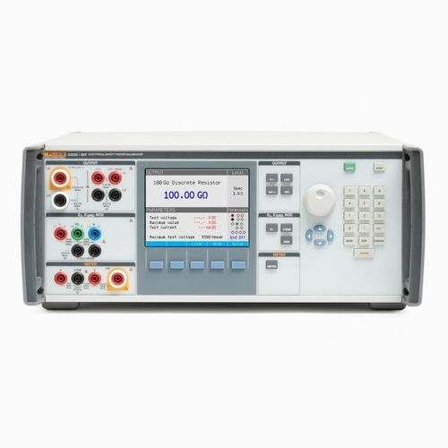 Multifunction calibrator - 5322A series - Fluke Calibration - voltage ...