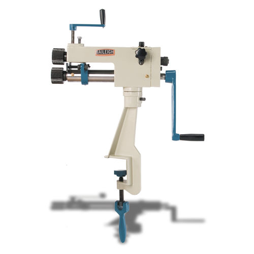 Manual flanging machine - BR-22 - Baileigh Industrial - for sheet metal